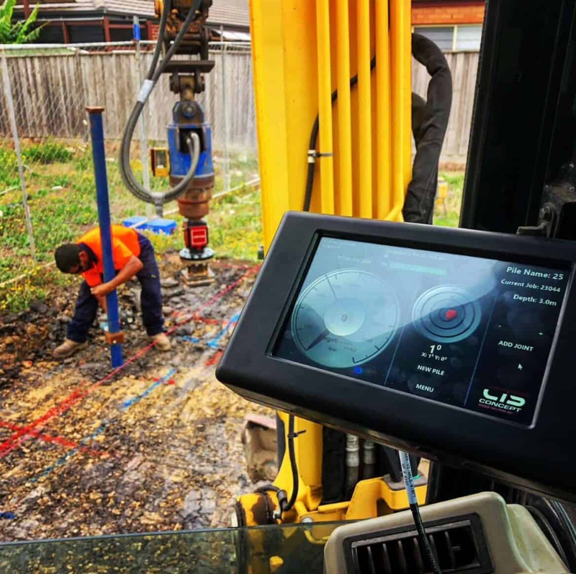 Screw Pile Integrity Testing for Fast Compliance | Langford