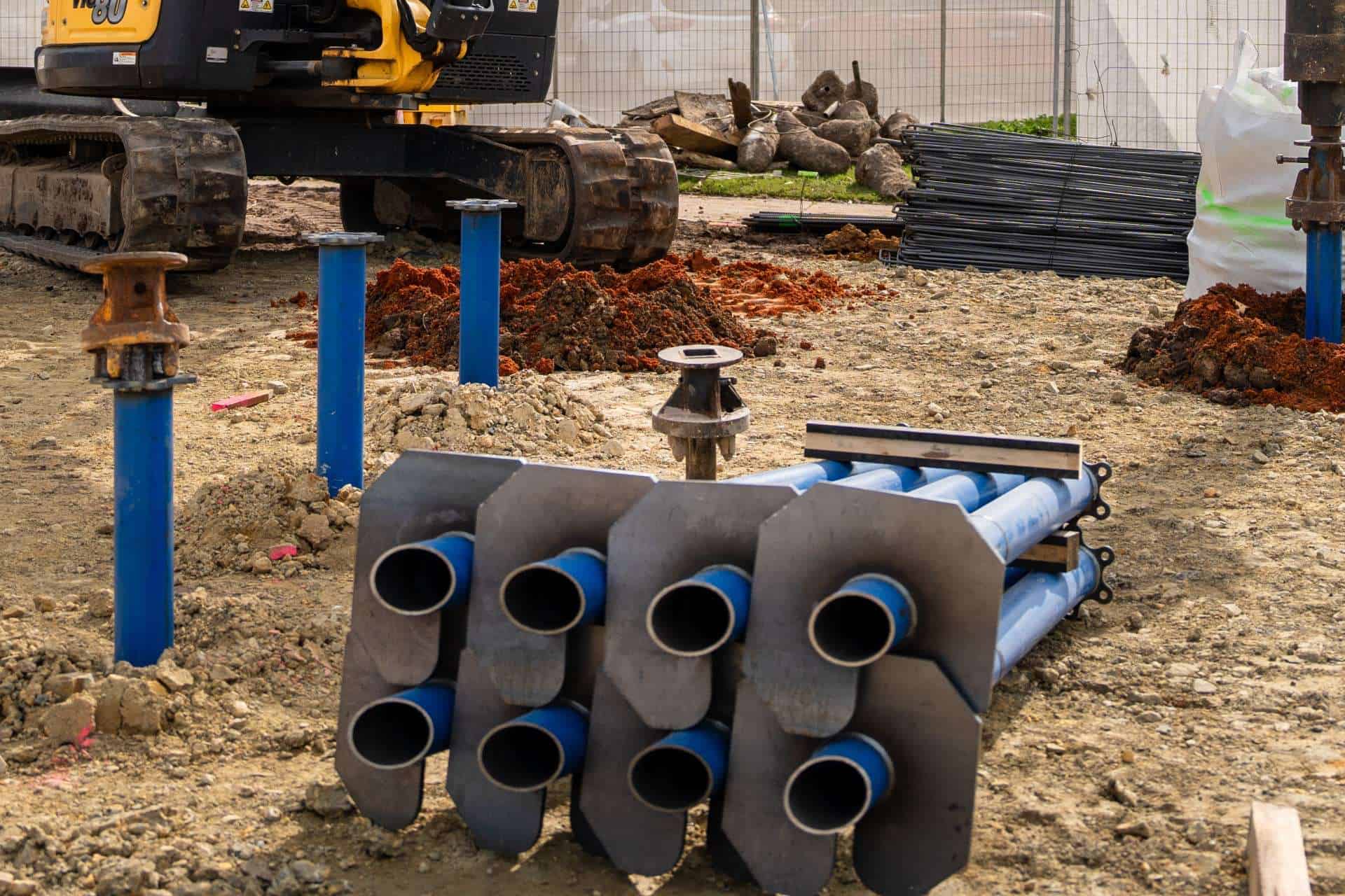 Screw Piling News and Insights | Langford