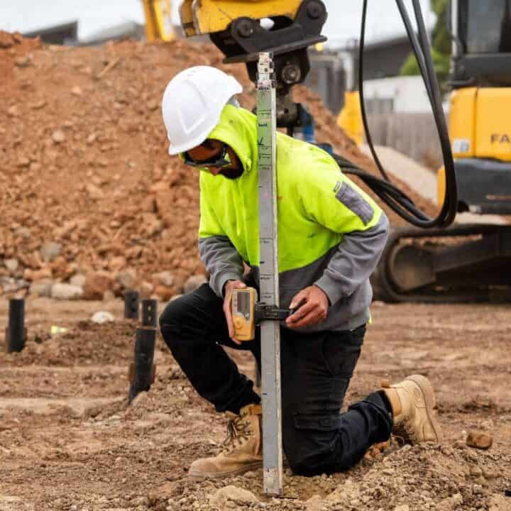 Screw Pier Installations | Fast, Reliable Piling | Langford