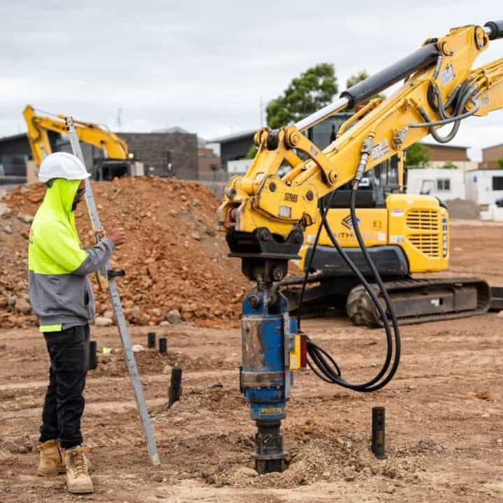 Screw Pier Installations | Fast, Reliable Piling | Langford