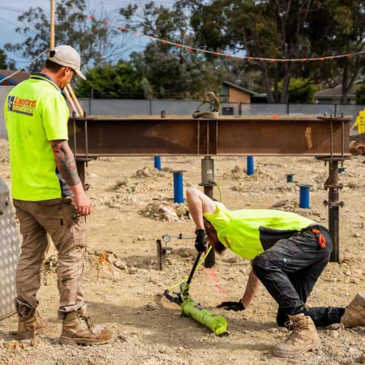 Screw Pier Installations | Fast, Reliable Piling | Langford