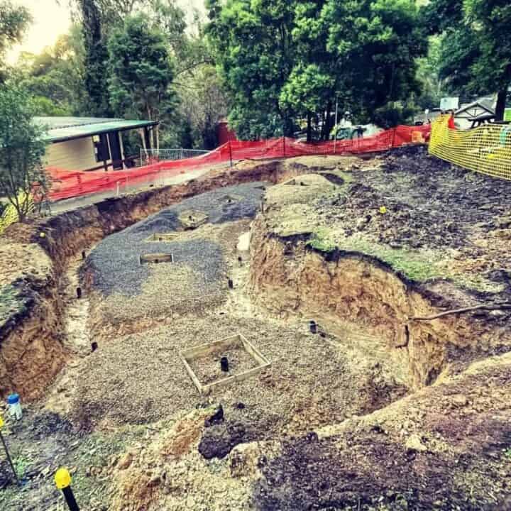 Tailored Screw Pile Foundations for Builders | Langford