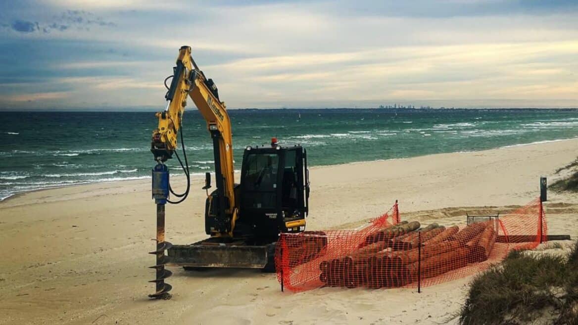 Piling Construction Projects Australia | Langford
